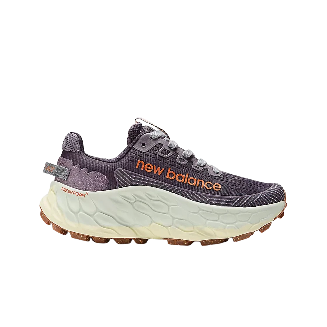 (W) New Balance Fresh Foam X More Trail v3 Interstellar Shadow - D Wide