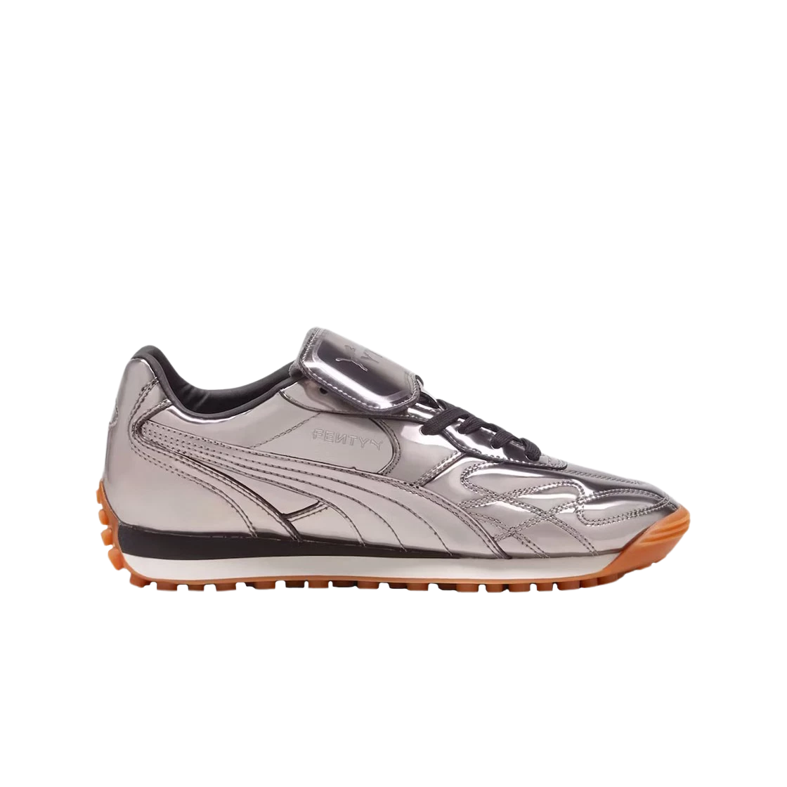 สนีกเกอร์ (W) Puma x Fenty Avanti C Aged Silver | SASOM