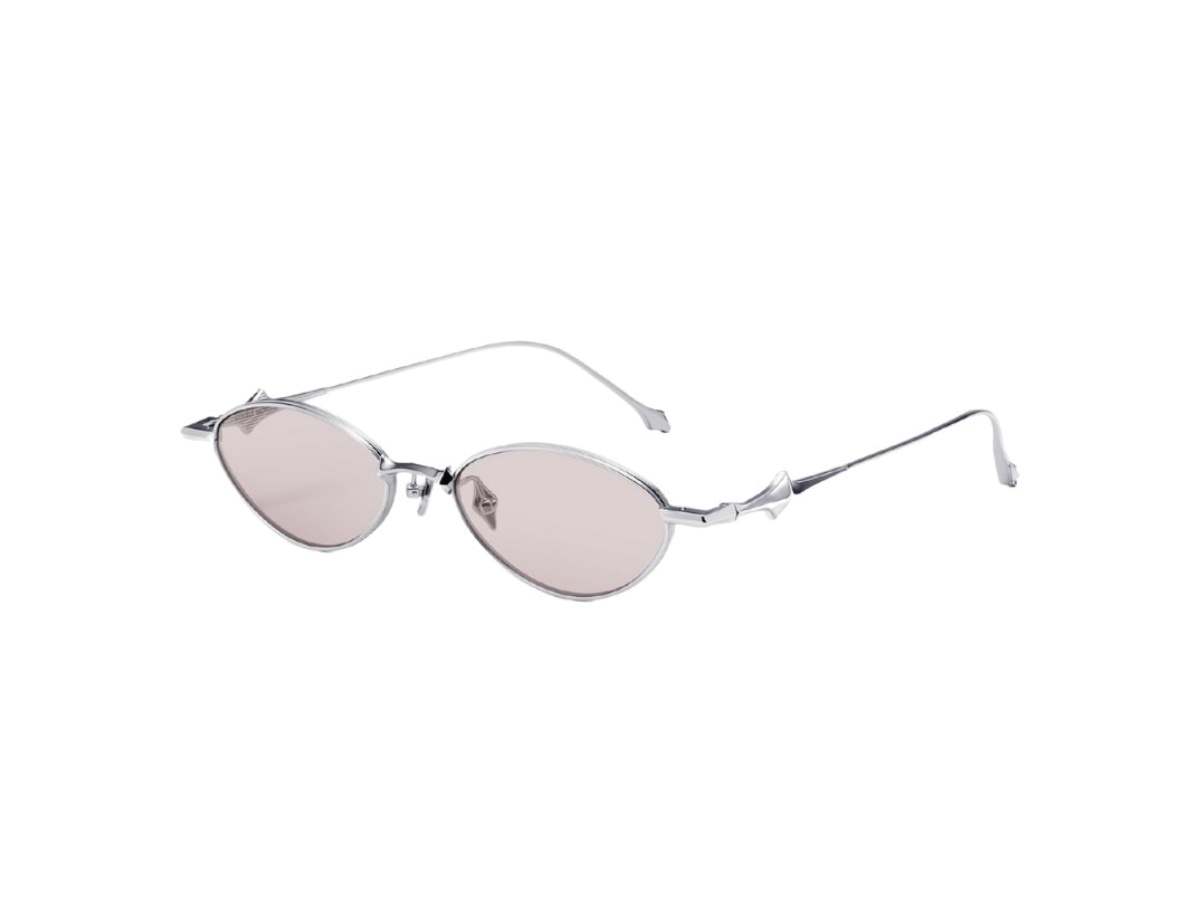 ช้อป Gentle Monster Eden 02(BR) Silver Brownของแท้ที่ SASOM