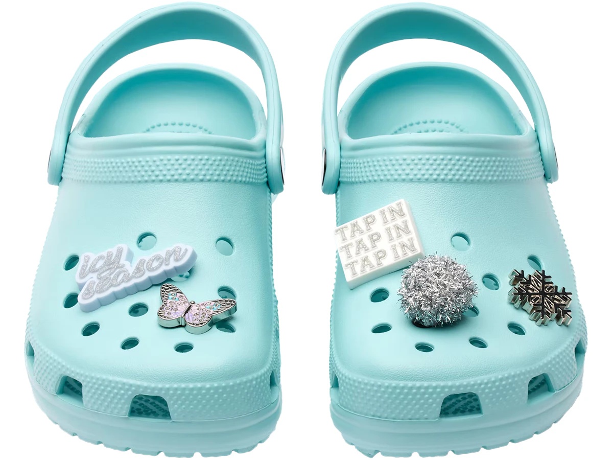 Crocs Classic Clog Pure Water (Saweetie Bundle)