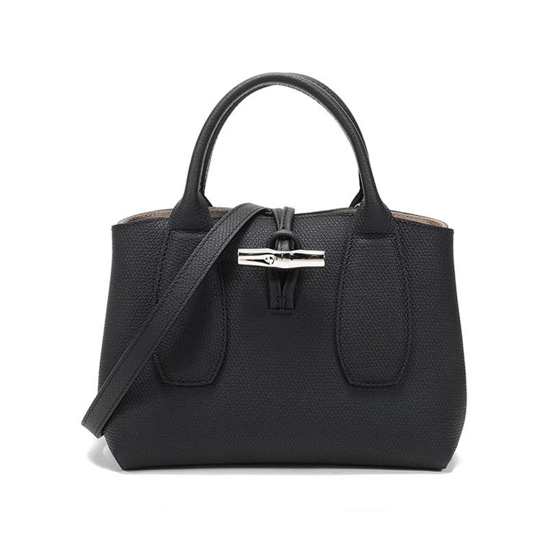 SASOM | bags Longchamp Small Roseau Top Handle Bag Check the latest ...