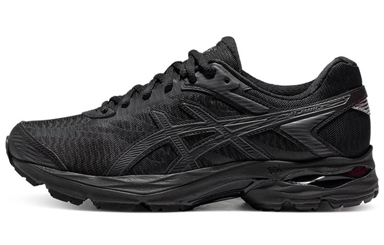 SASOM | shoes Asics Gel Flux 4 'Shock Absorption Breathable Black ...