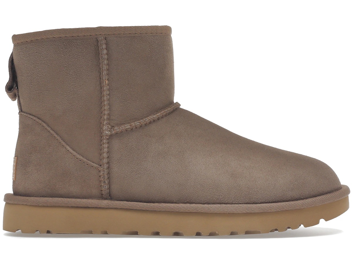 UGG Classic Mini II Boot Caribou (Women's) | SASOM