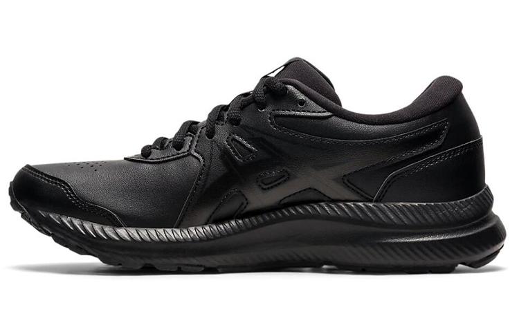 SASOM | รองเท้า Asics Gel Contend 'Walker Black' Women's เช็คราคาล่าสุด