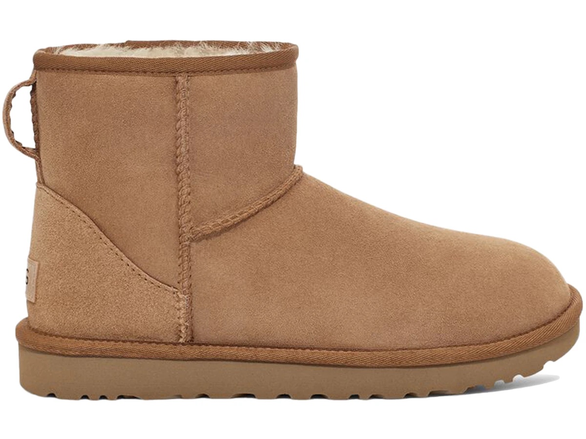 UGG Classic Mini Regenerate Boot Chestnut (Women's)