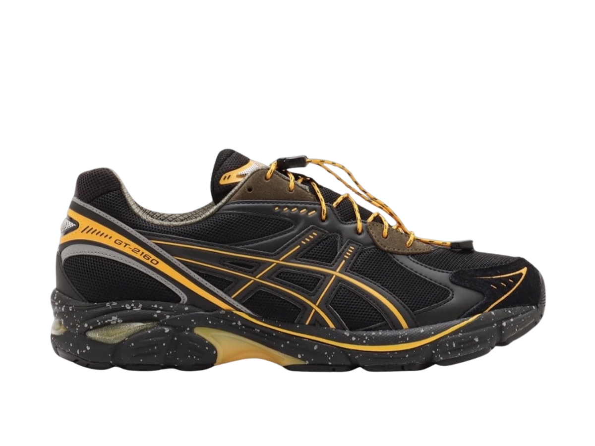 Asics GT-2160 GRIP SWANY x atmos 25th Anniversary | SASOM