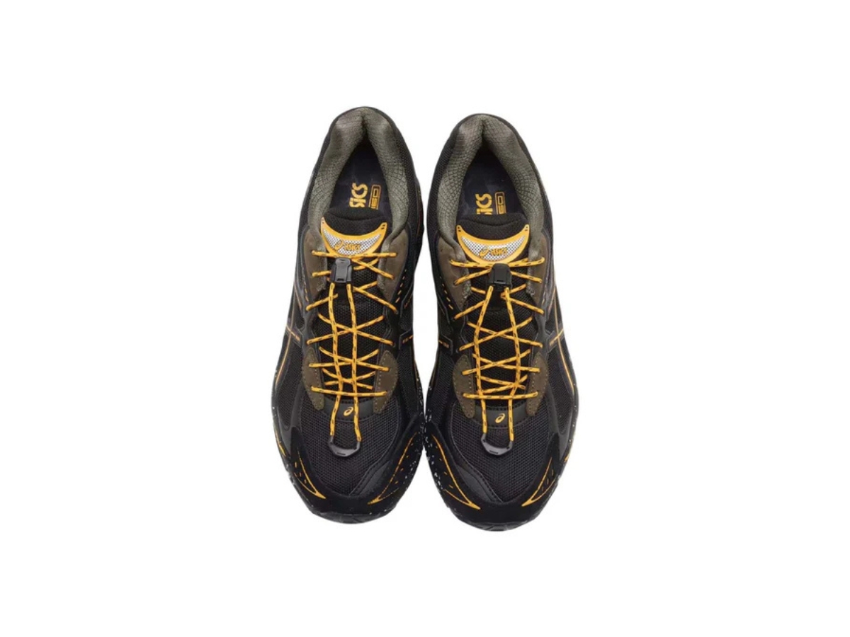 Asics GT-2160 GRIP SWANY x atmos 25th Anniversary