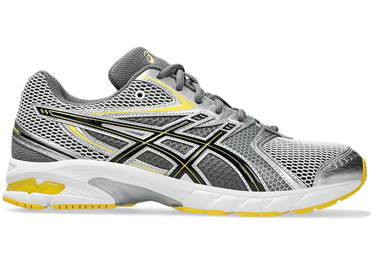 SASOM | shoes ASICS Gel-DS Trainer 14 White Tai Chi Yellow Check the ...