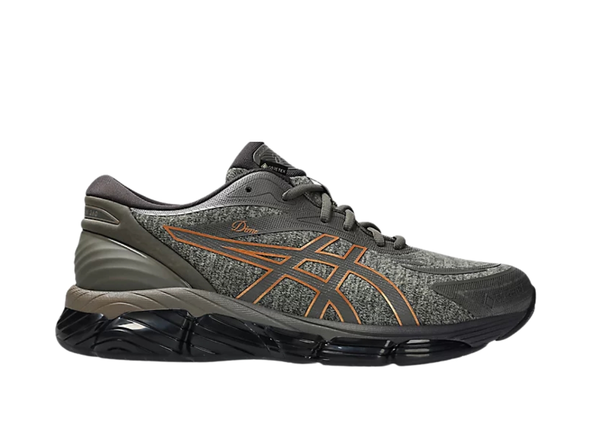 รองเท้า Asics x Dime Gel Quantum 360 Copper | ซื้อ-ขายของแท้