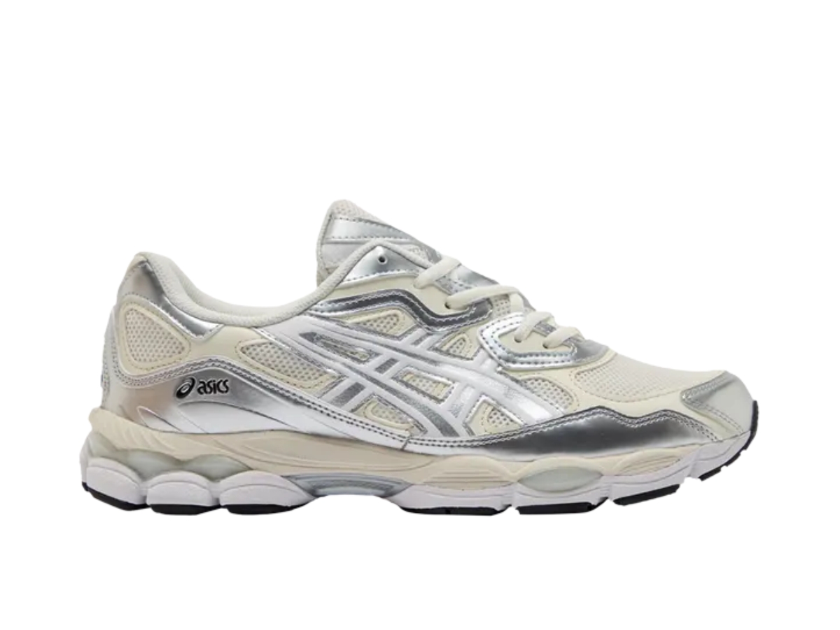 Buy & Sell Asics Gel NYC Silver Piedmont Grey | SASOM