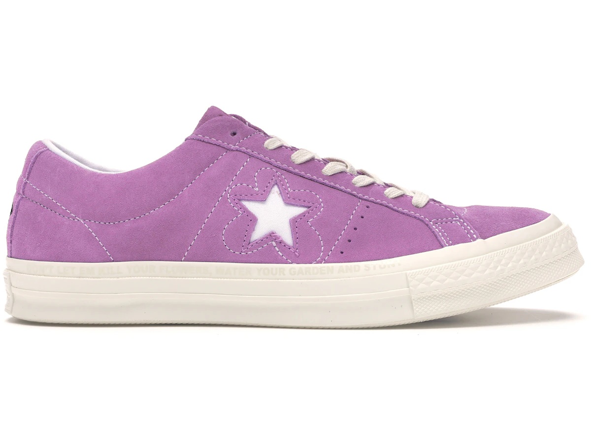 Converse One Star Ox Tyler the Creator Golf Wang Fuchsia Glow