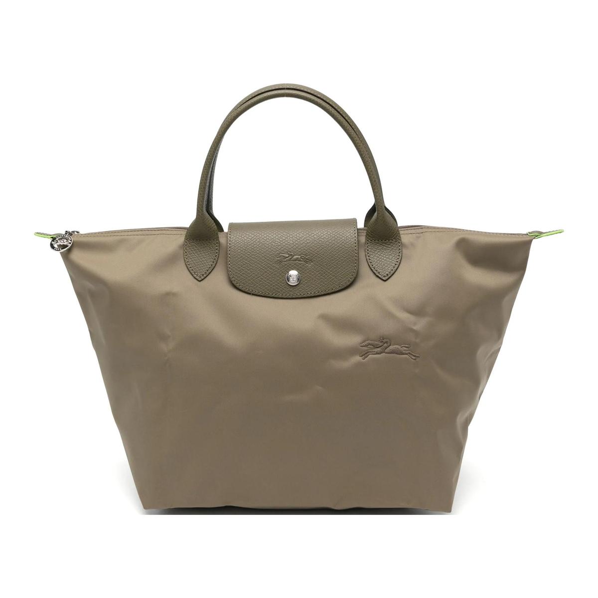 SASOM | กระเป๋า Longchamp Le Pliage Polyamide Tote Bag Shopping Bag ...