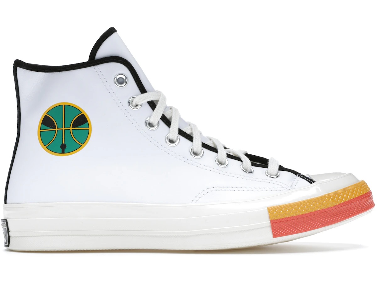 Converse Chuck Taylor All Star 70 Hi Leather Raygun | SASOM