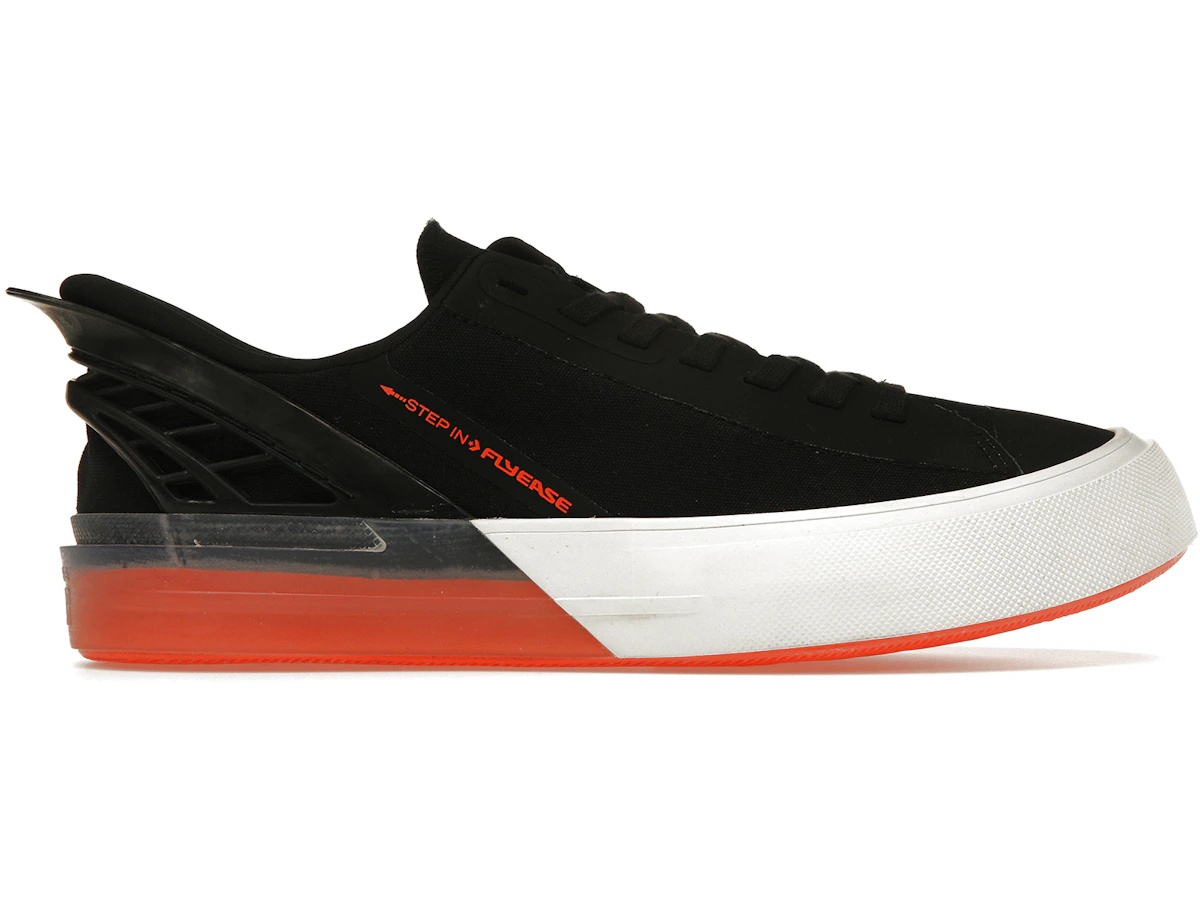 Converse Chuck Taylor All Star Flyease Black Wild Mango