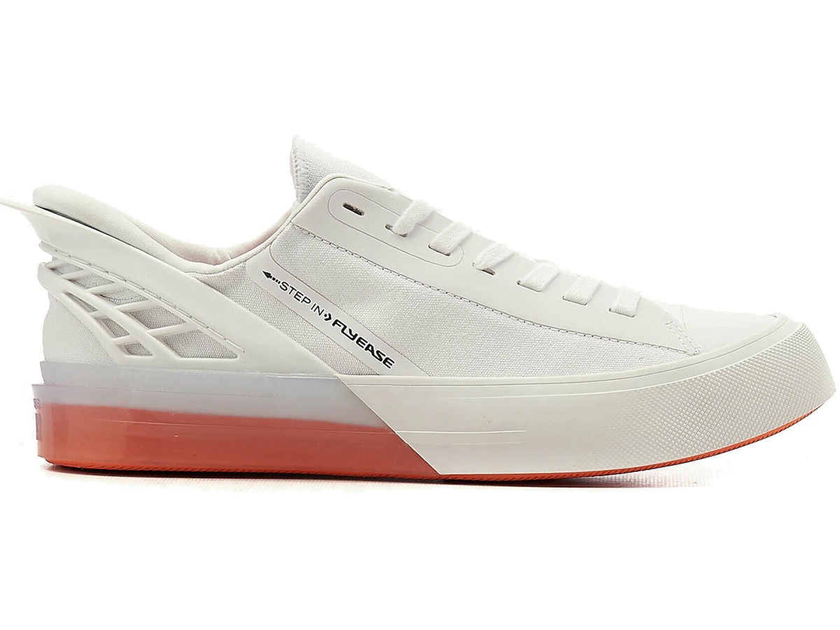 Converse Chuck Taylor All Star Flyease White Wild Mango