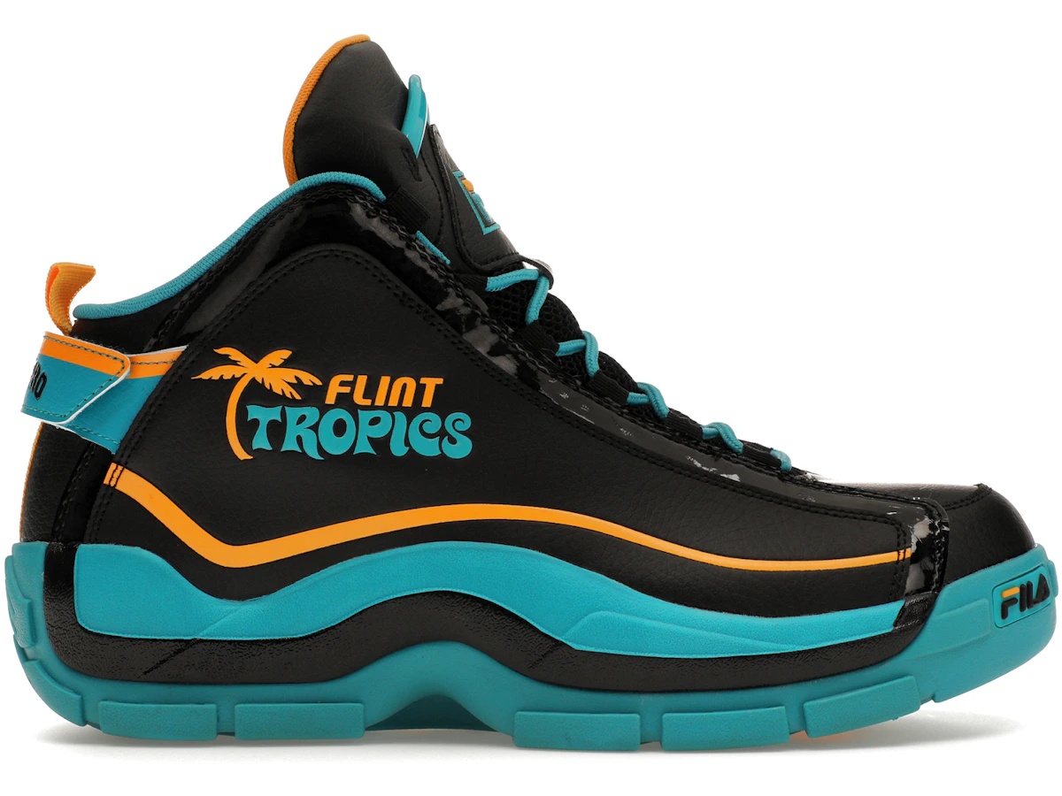 Fila Grant Hill 2 Semi-Pro Flint Tropics Away | SASOM