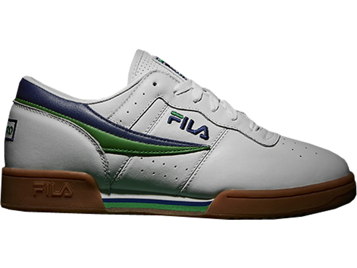 Fila Original Fitness Salvin Shoes 90th Anniversary | SASOM