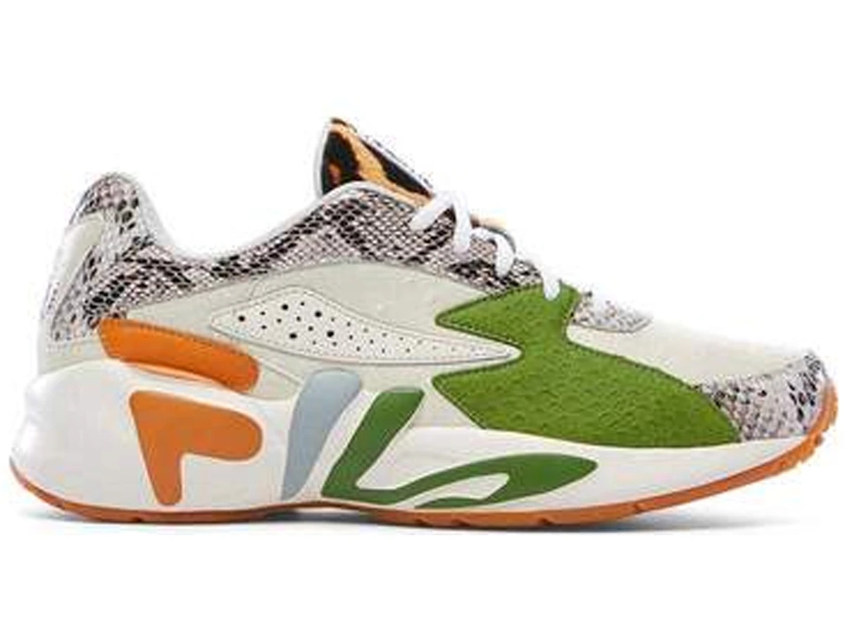 Buy & Sell Fila Mindblower Sneaker Junkies | 100% Authentic