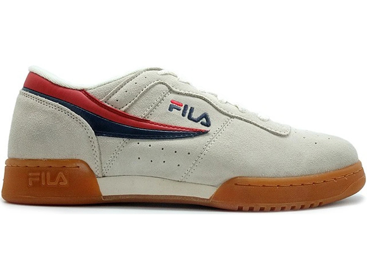 Buy & Sell Fila Original Fitness DGK Off White | SASOM