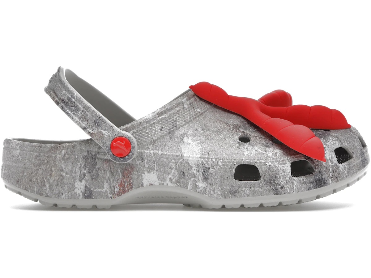 Buy & Sell Crocs Classic Clog Staple Sidewalk Luxe | SASOM