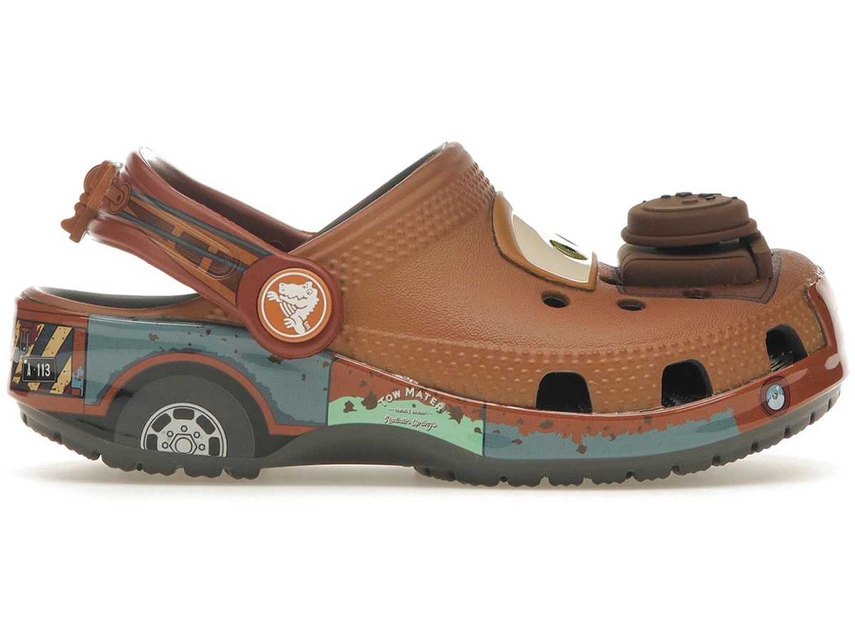 Buy & Sell Crocs Classic Clog Mater (TD) | 100% Authentic
