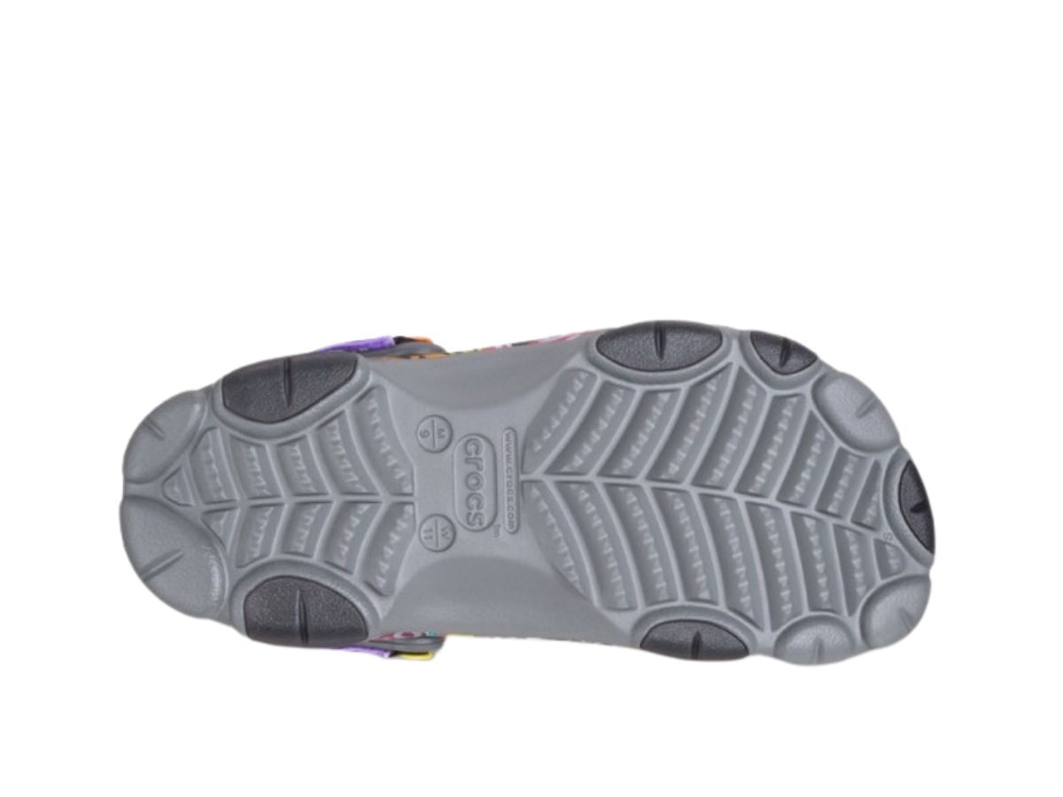 Crocs All Terrain Clog x Futura Laboratories Grey | SASOM
