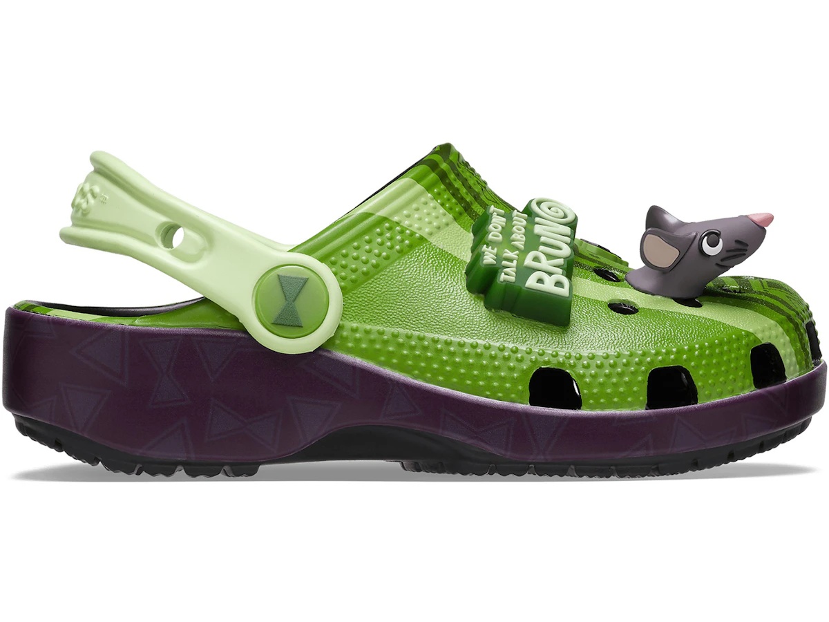 Crocs Classic Clog Disney Encanto Bruno (Kids) | SASOM