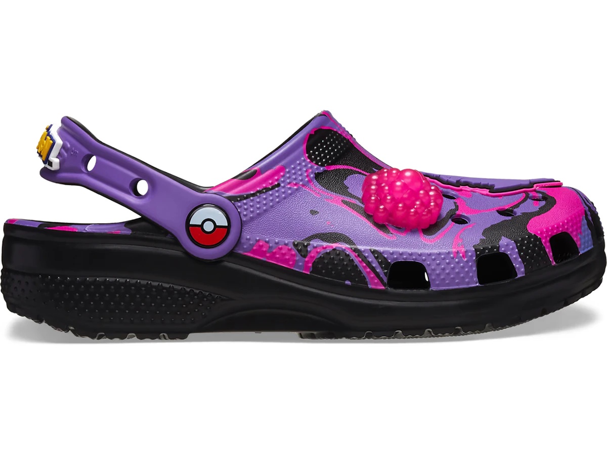 Buy & Sell Crocs Classic Clog Pokémon Gengar (Kids) | SASOM
