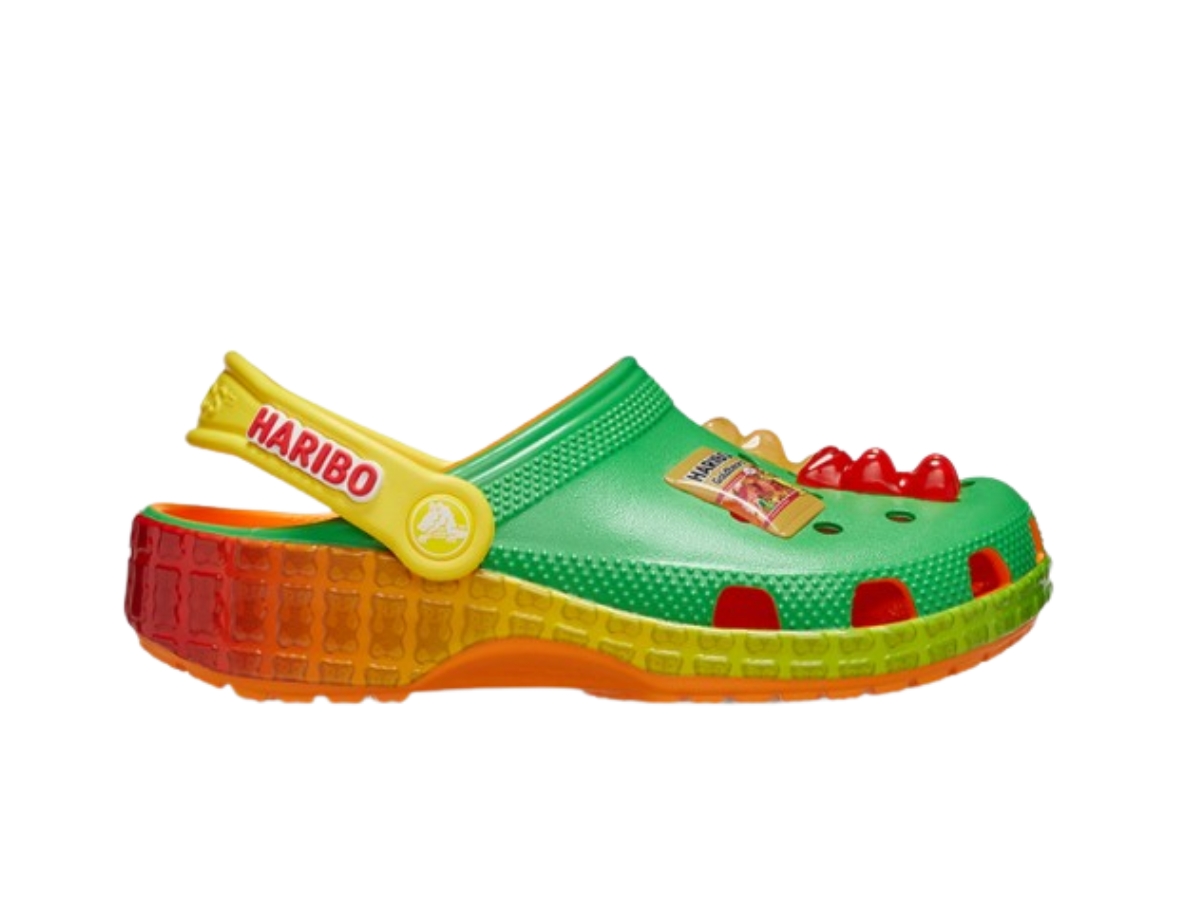 Crocs x Haribo Classic Clog Multicolor (Kids)