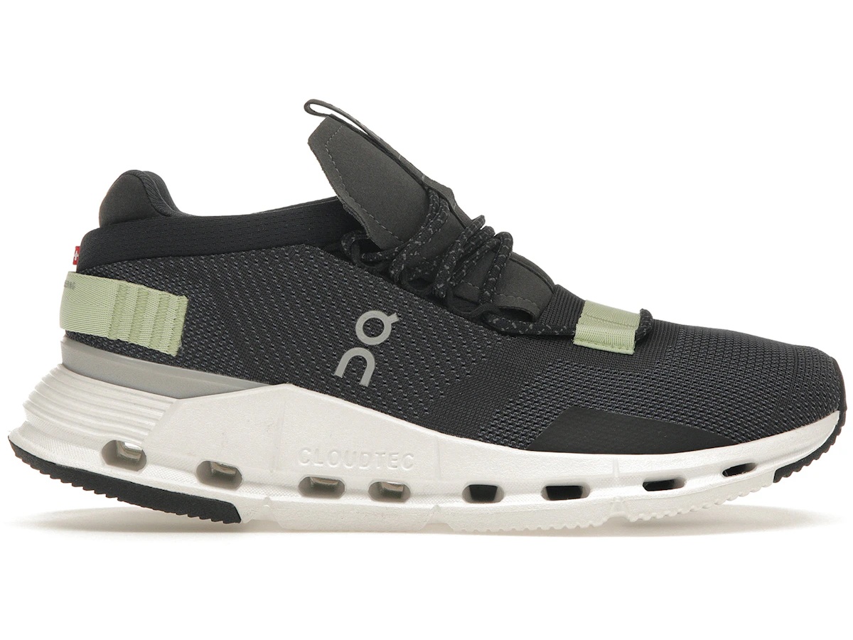 On Running Cloudnova Eclipse Meadow Green (Women's) | SASOM