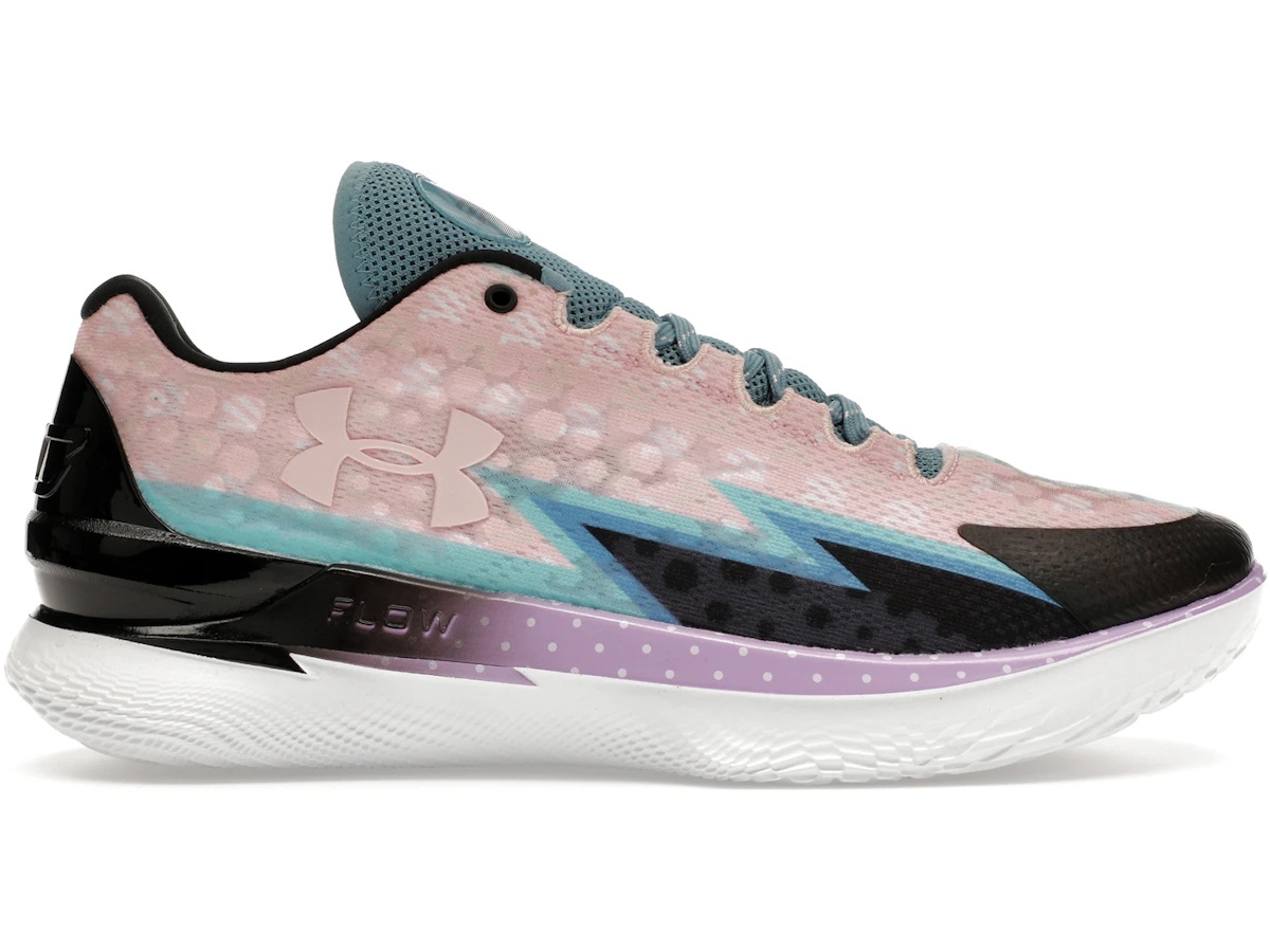 Buy & Sell Under Armour Curry 1 Low FloTro Draft Day | SASOM
