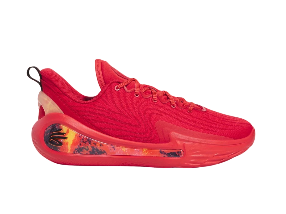 Buy & Sell Under Armour Curry Flow 12 Ares Red (PS) | SASOM