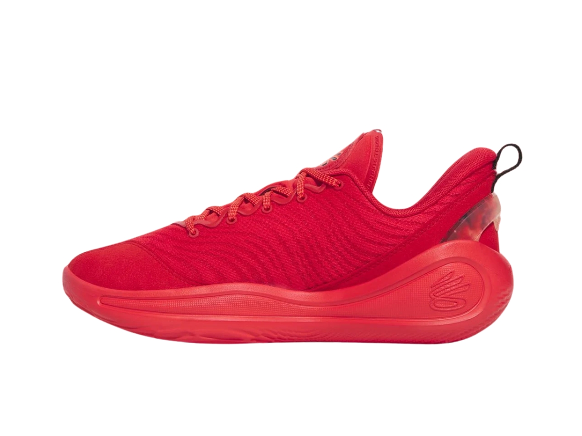 Buy & Sell Under Armour Curry Flow 12 Ares Red (PS) | SASOM