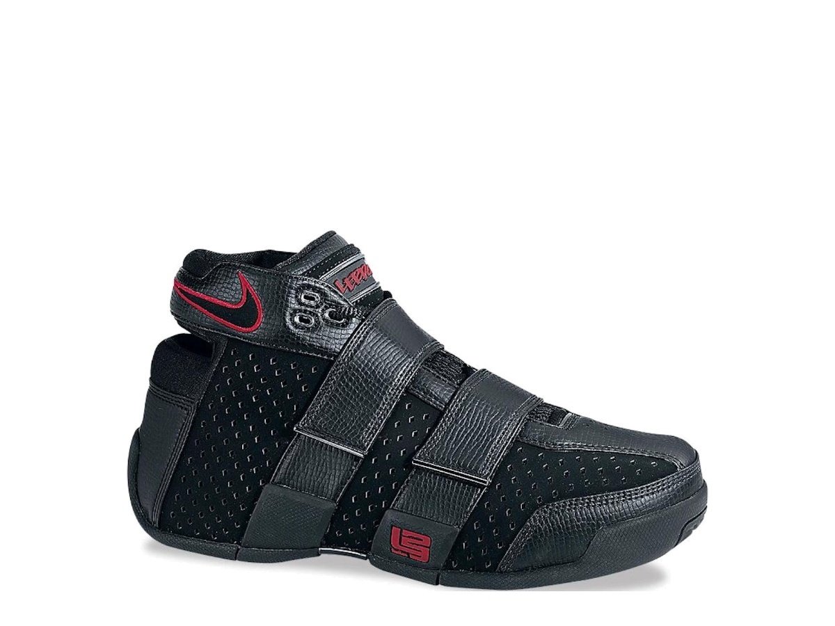 SASOM | รองเท้า Nike LeBron 20-5-5 Black-Varsity Red เช็คราคาล่าสุด