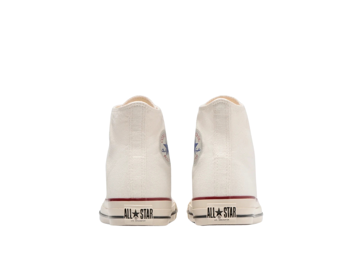 Buy & Sell Converse All Star US HI White Tricolor | SASOM