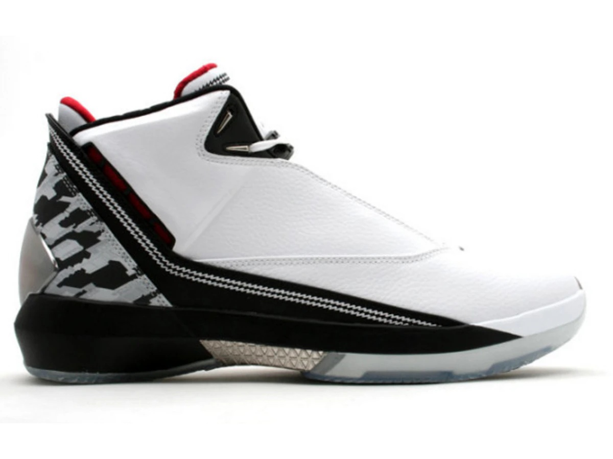 Buy & Sell Jordan 22 OG White Red Black | 100% Authentic