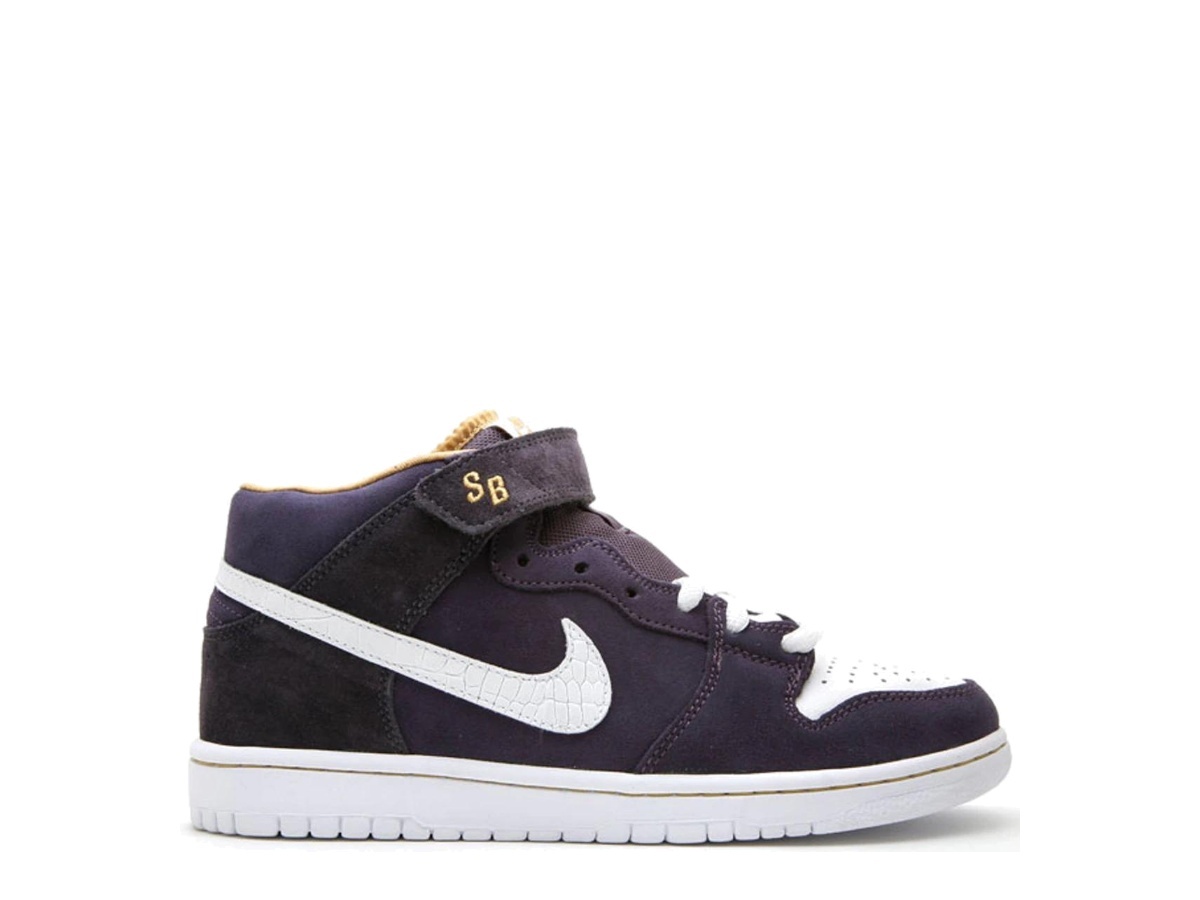 Buy & Sell Nike SB Dunk Mid Abyss | 100% Authentic