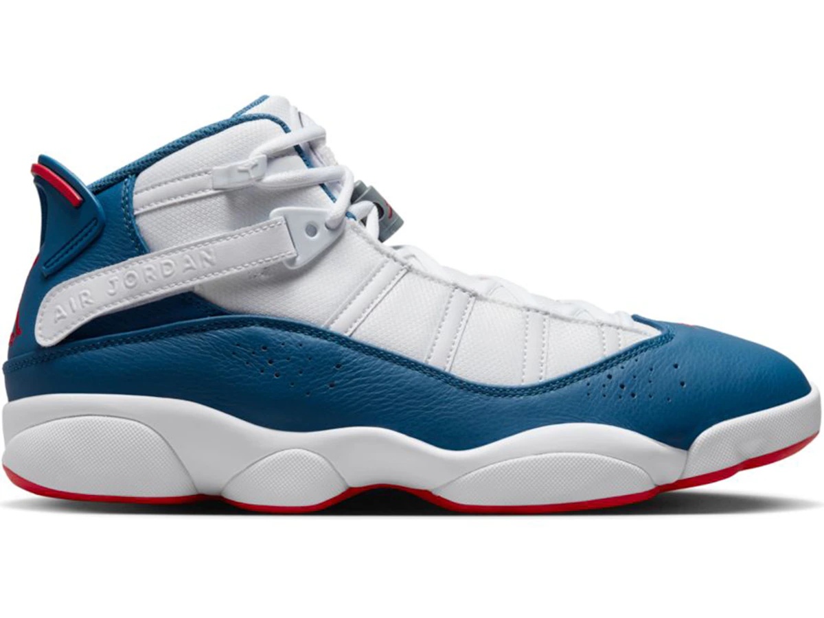 Buy & Sell Jordan 6 Rings True Blue | 100% Authentic