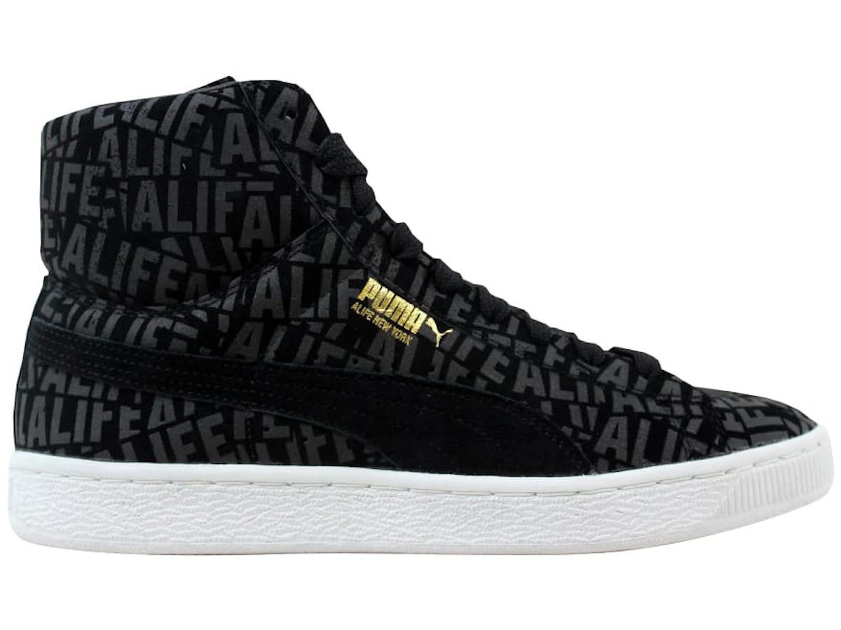 Buy & Sell Puma Suede Mid X Stuck Alife | 100% Authentic