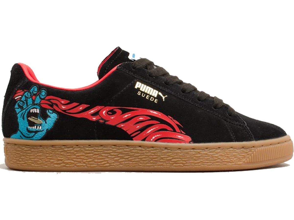 Buy & Sell Puma Suede Classic Santa Cruz | 100% Authentic