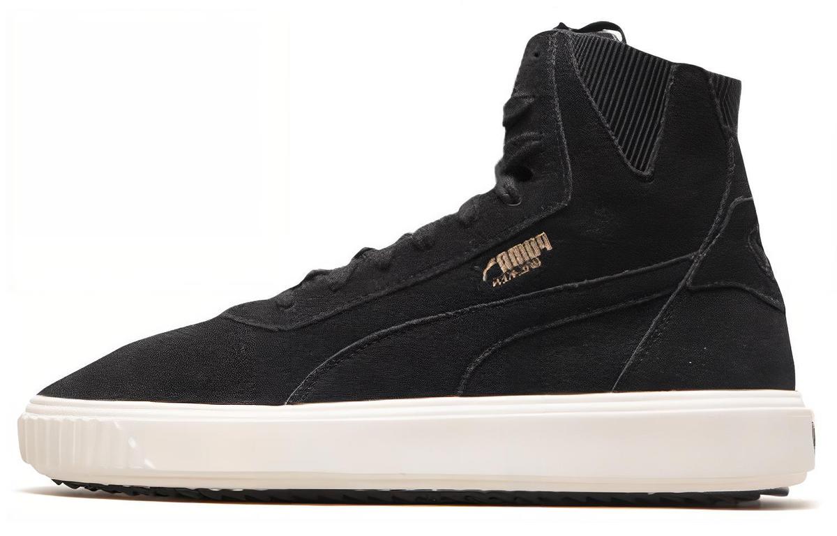 SASOM | shoes Puma Breaker Hi Black Unisex Check the latest price now!