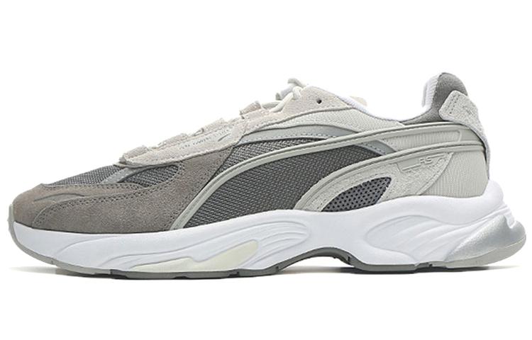 SASOM | รองเท้า Puma RS Connect Drip 'Steel Grey' เช็คราคาล่าสุด