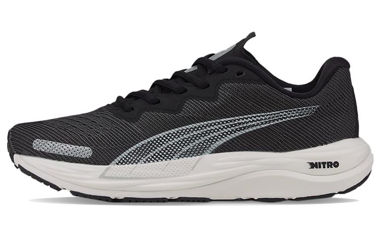 SASOM | รองเท้า Puma Velocity Nitro 2 'Black White' Women's เช็คราคาล่าสุด