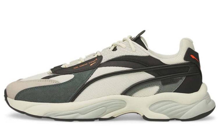 SASOM | shoes PUMA RS Connect Splash 'Marshmallow Black' Check the ...