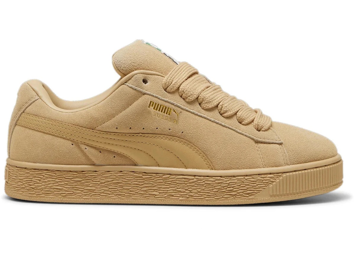 Buy & Sell Puma Suede XL Sand Dune | 100% Authentic
