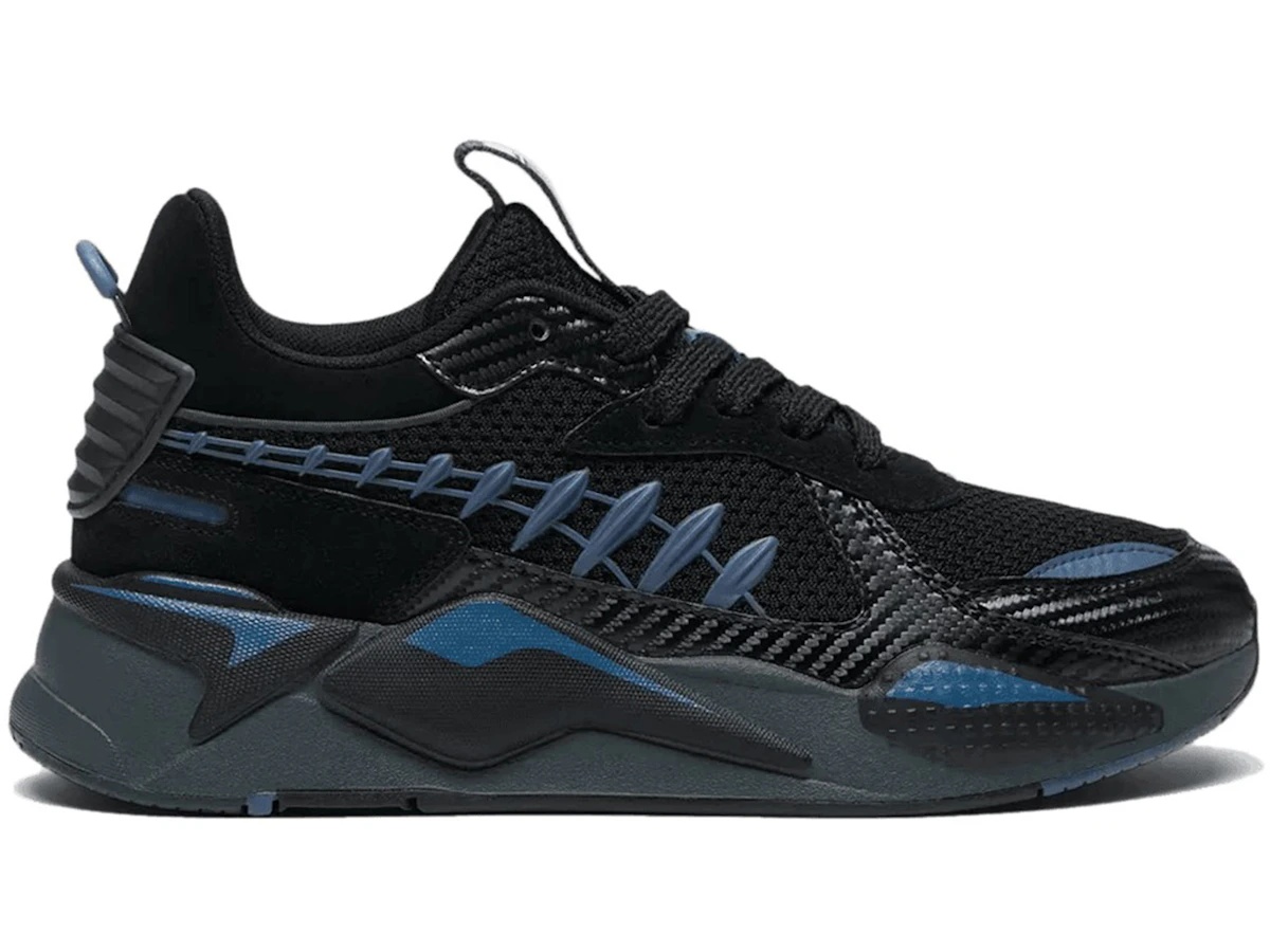 Puma RS-X Marvel The Boondocks Black Panther | SASOM