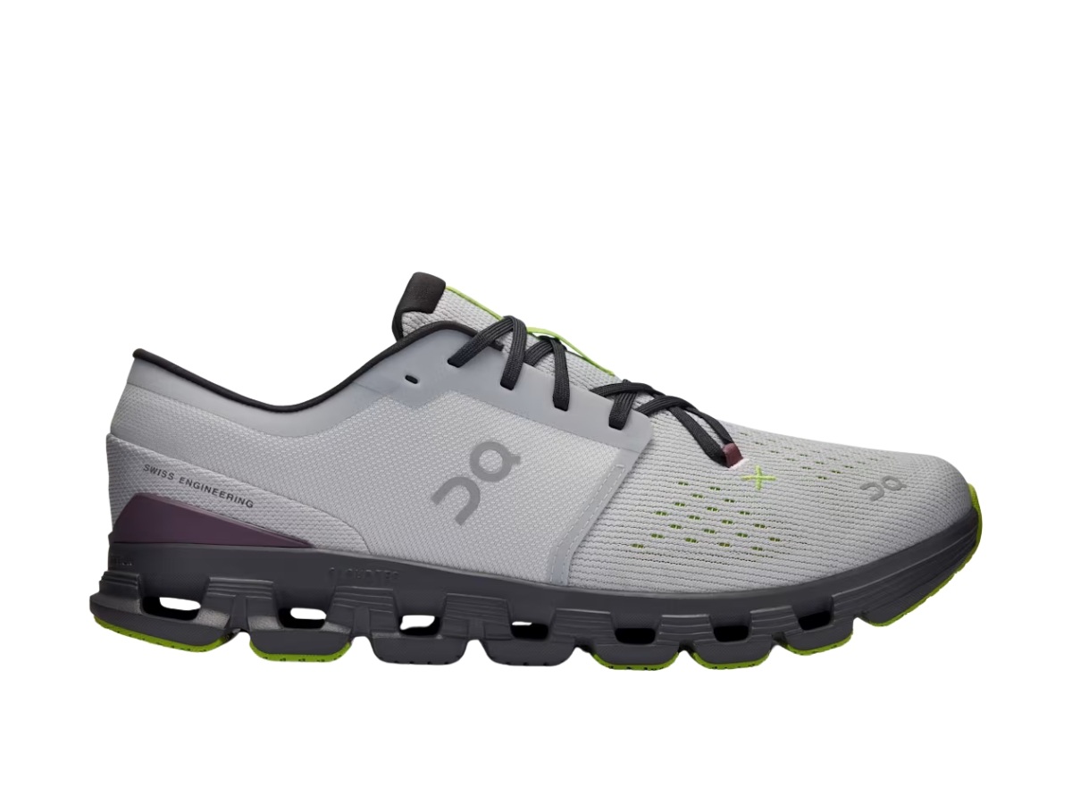 รองเท้า On Running Cloud X 4 Glacier Eclipse | SASOM