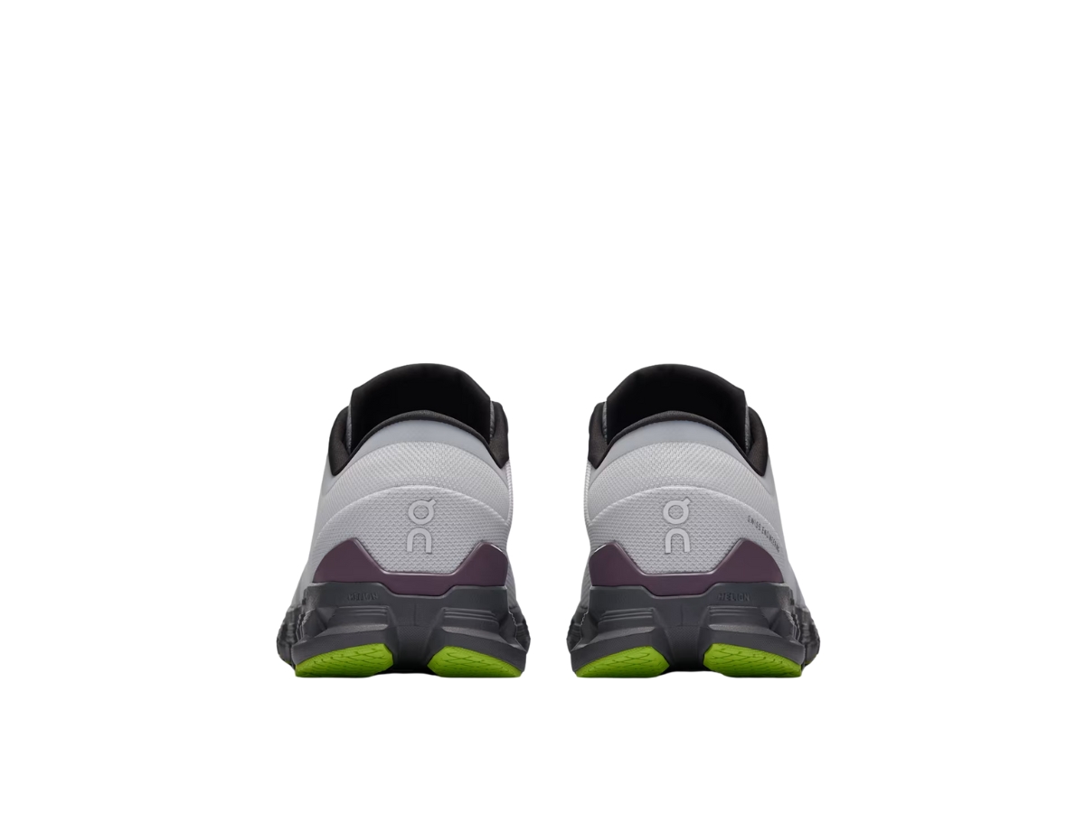 รองเท้า On Running Cloud X 4 Glacier Eclipse | SASOM