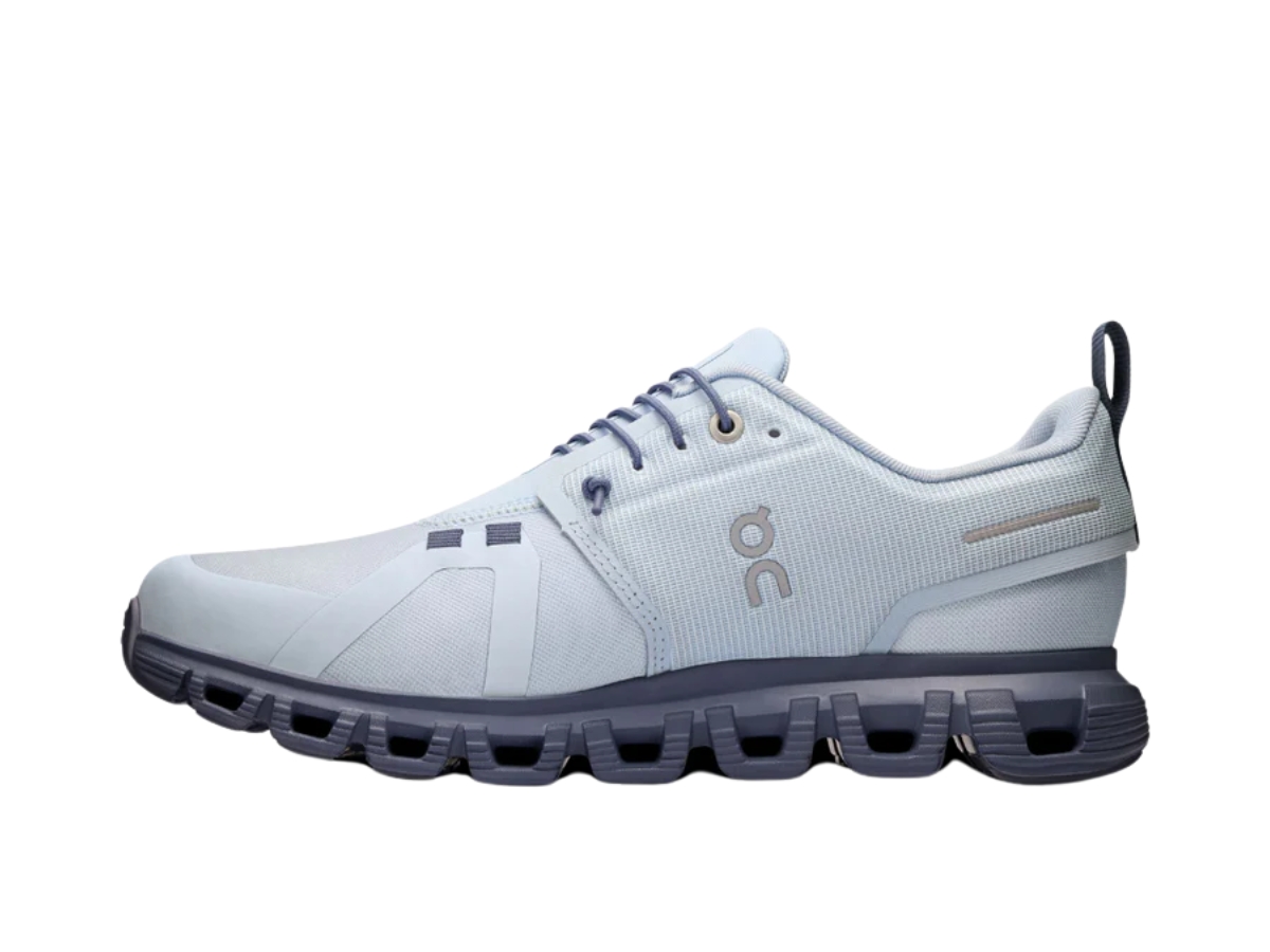 On Running Cloud 6 Waterproof Heather Metal (Women's)