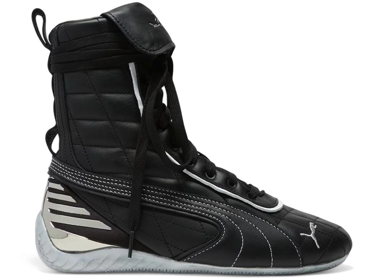 SASOM | shoes Puma Speedcat Mid LaQuan Smith Black (Women's) Check the ...